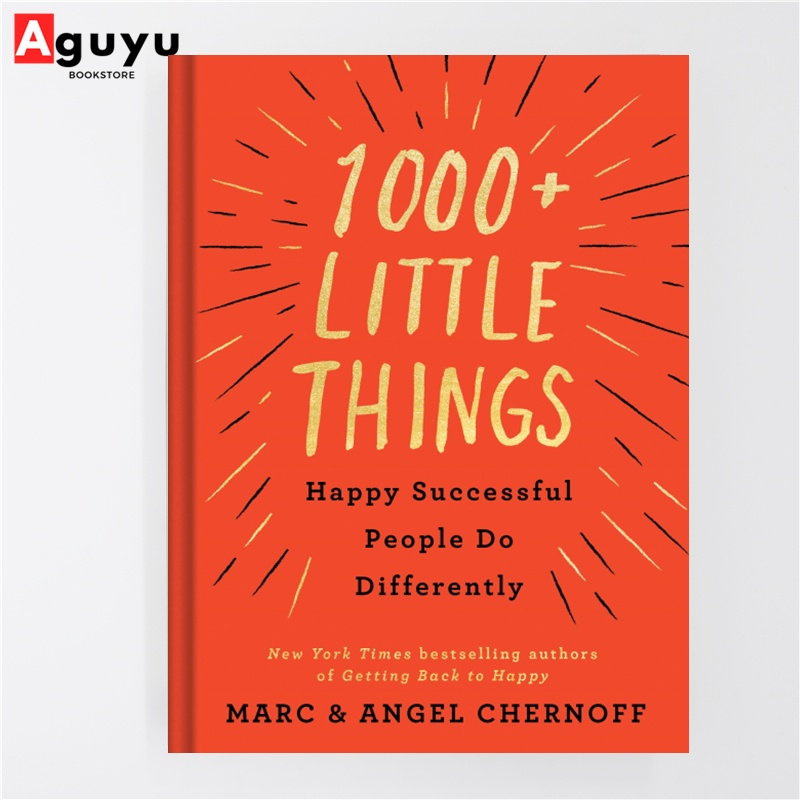 Aguyu-1000+ Little Things Happy Successful People Do Differently by ...
