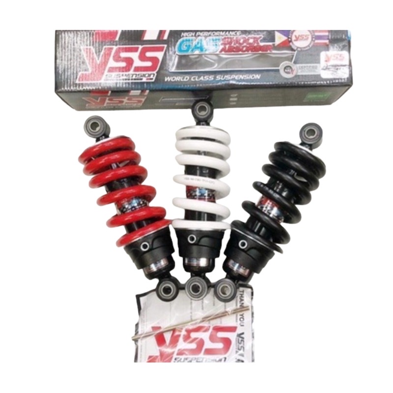 REAR SHOCK Yss DTG GAS shock sniper 150/135/155 210mm | Shopee Philippines
