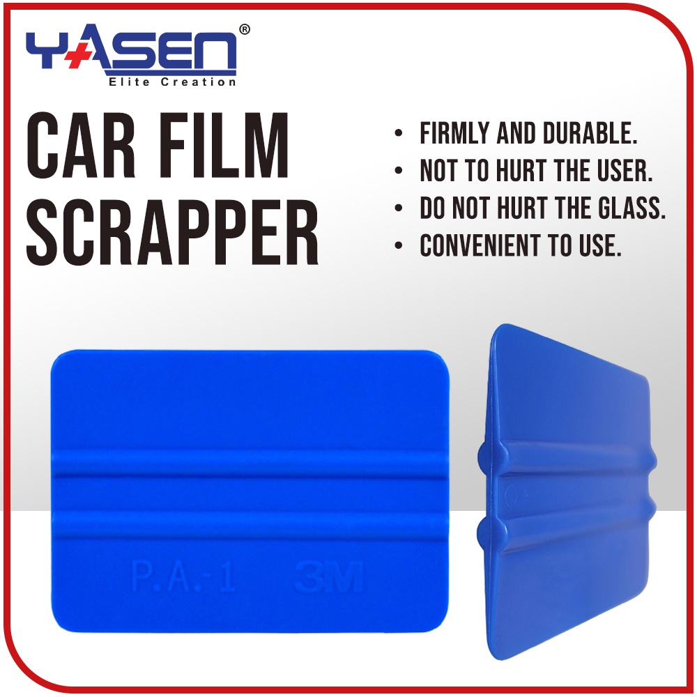 Car Sticker Tool Accessories Vinyl Squeegee Decal Wrap Application ...