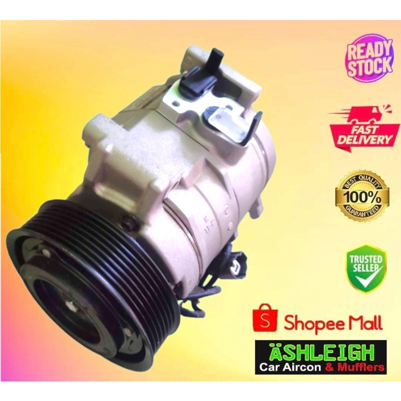 Ashleigh Honda CRV 2nd gen Conversion to 17c Compressor Car Aircon Parts Supplies Quality ...