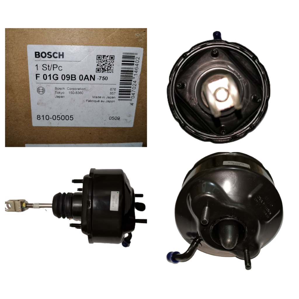 BOSCH Clutch Booster Assy For ISUZU 4HF1 (810-05005) | Shopee Philippines