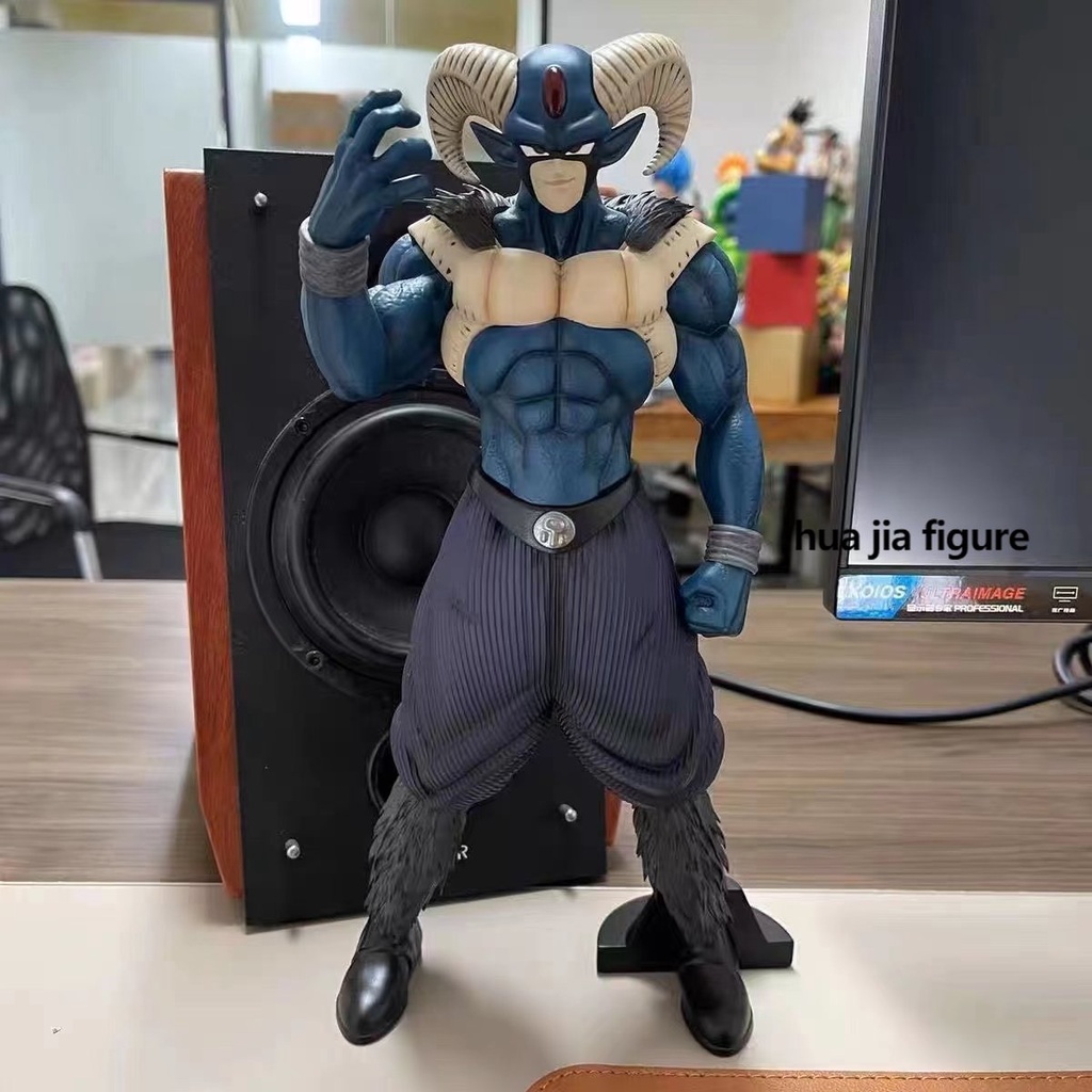 Anime Dragon Ball Super Hitto Moro PVC Action Figures Collection Model ...