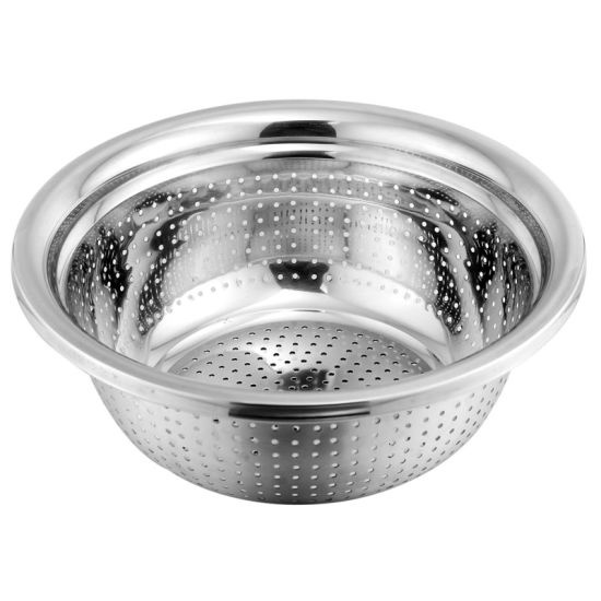 Rice Sieve Food Strainer Big STrainer Colander Salaan ( 8043 28cm ...