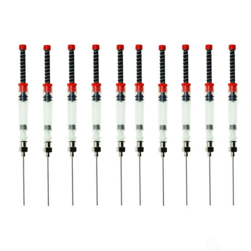 5PCS /10PCS Fountain Pen Spring Ink Auxiliary Absorber Syringe Tool for ...