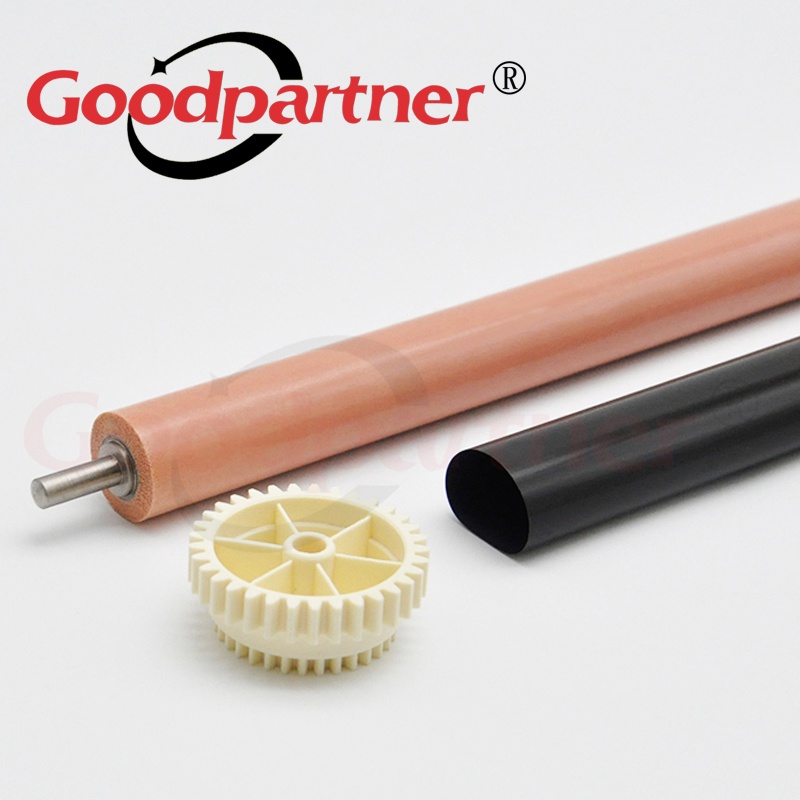 1X RM2-6435 RM2-6431 RM2-6436 Fuser Film Sleeve Lower Pressure Roller ...