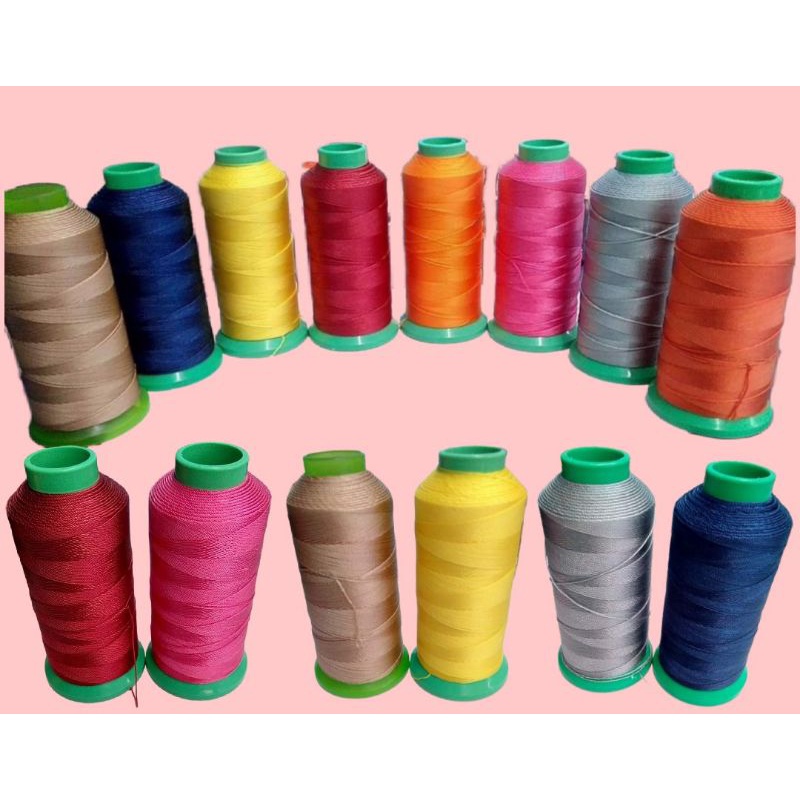 Nylon Thread Ticket #10 for Upholstery Made Taiwan | Shopee Philippines