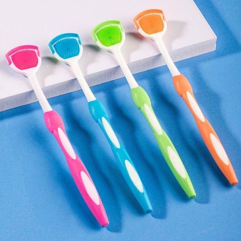 tongue cleaner with bristles | Shopee Philippines