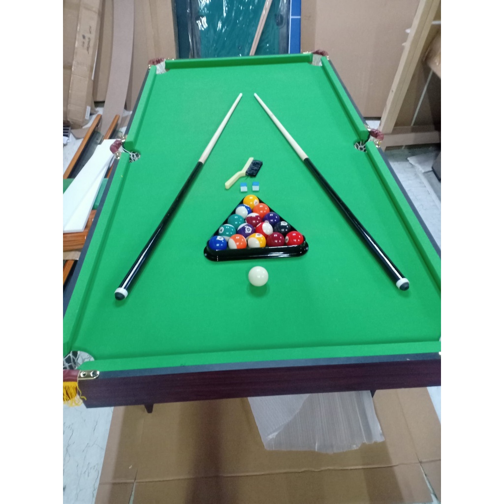 32x62 Mini Billiard table with complete set accessories [IMPORTED ...