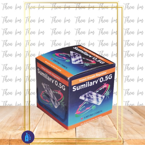 Sumilarv O.5g Larvicide Sumitomo Chemical for dengue outbreak ...