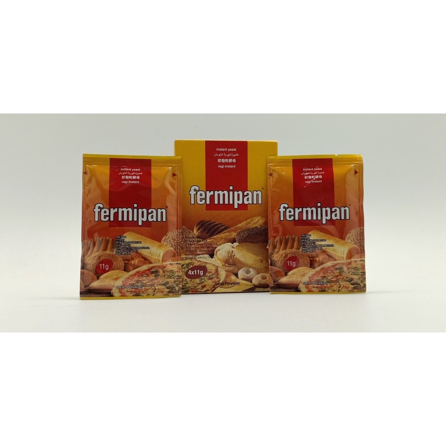 Fermipan 11GR (4PCS) | Shopee Philippines