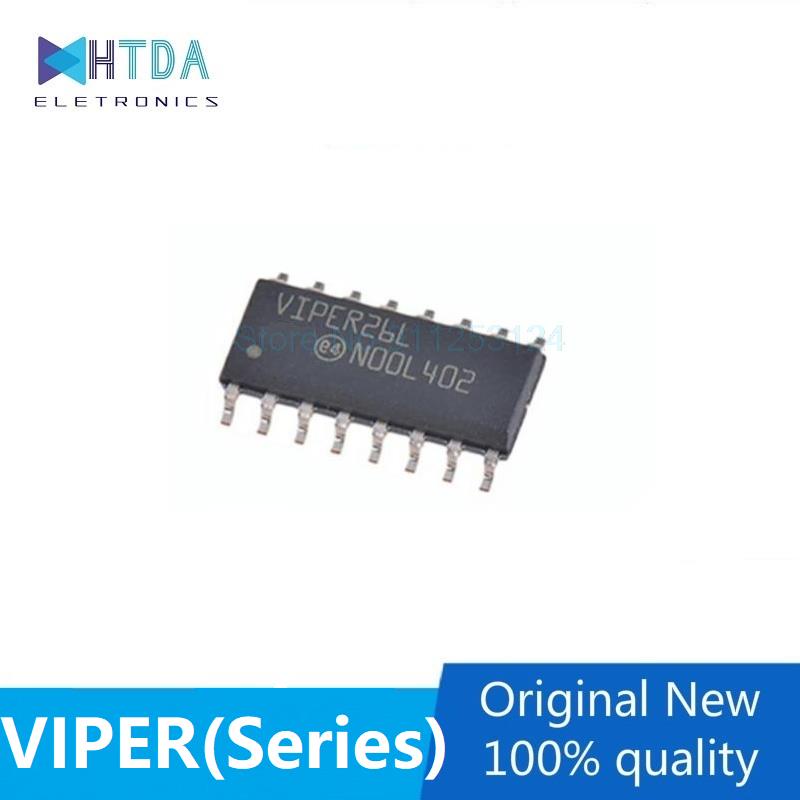 2pcs/lot VIPER VIPER16L 17 26l LD LDTR H HD HDTR SOP16 New Celebration | Shopee Philippines