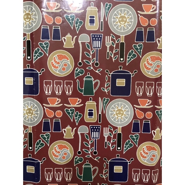 [Light The World] Birthday Gift Wrapping Paper Birthday Bday Character ...