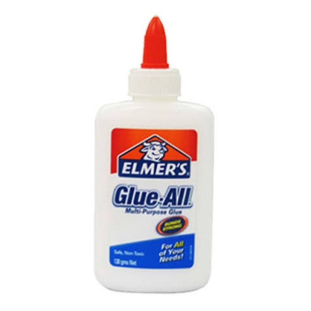 Elmer's Glue Multi Purpose Glue 130 Grams | Shopee Philippines
