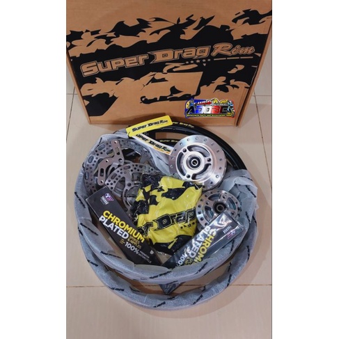 Sdr RimSet For Raider 150 Carb And F.i. | Shopee Philippines