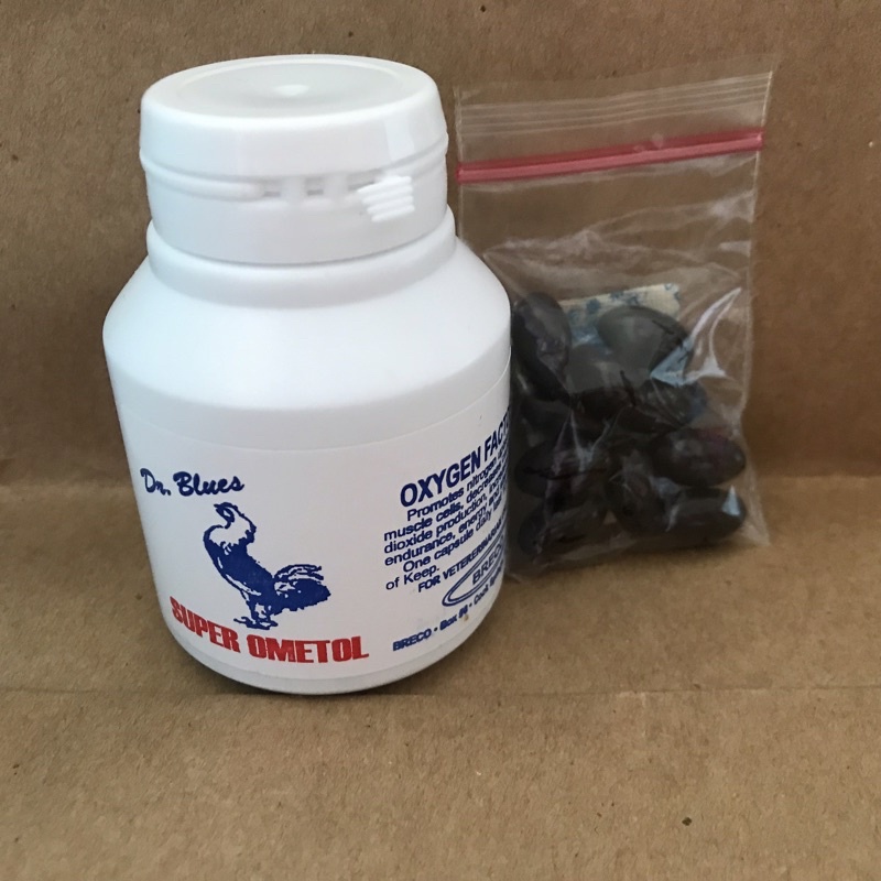 Dr. Blues Super Ometol 2000mcg (10 pieces) | Shopee Philippines