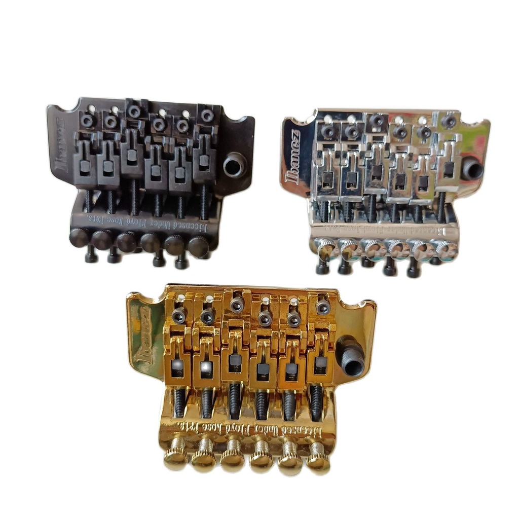 PF-(Free Shipping)NEW Floyd Rose Tremolo Bridge Double Locking System ...