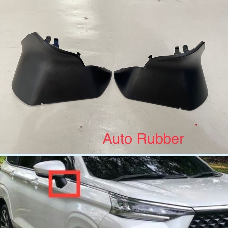 Close the lower rear view mirror Cover for the 2022 All New Avanza ...