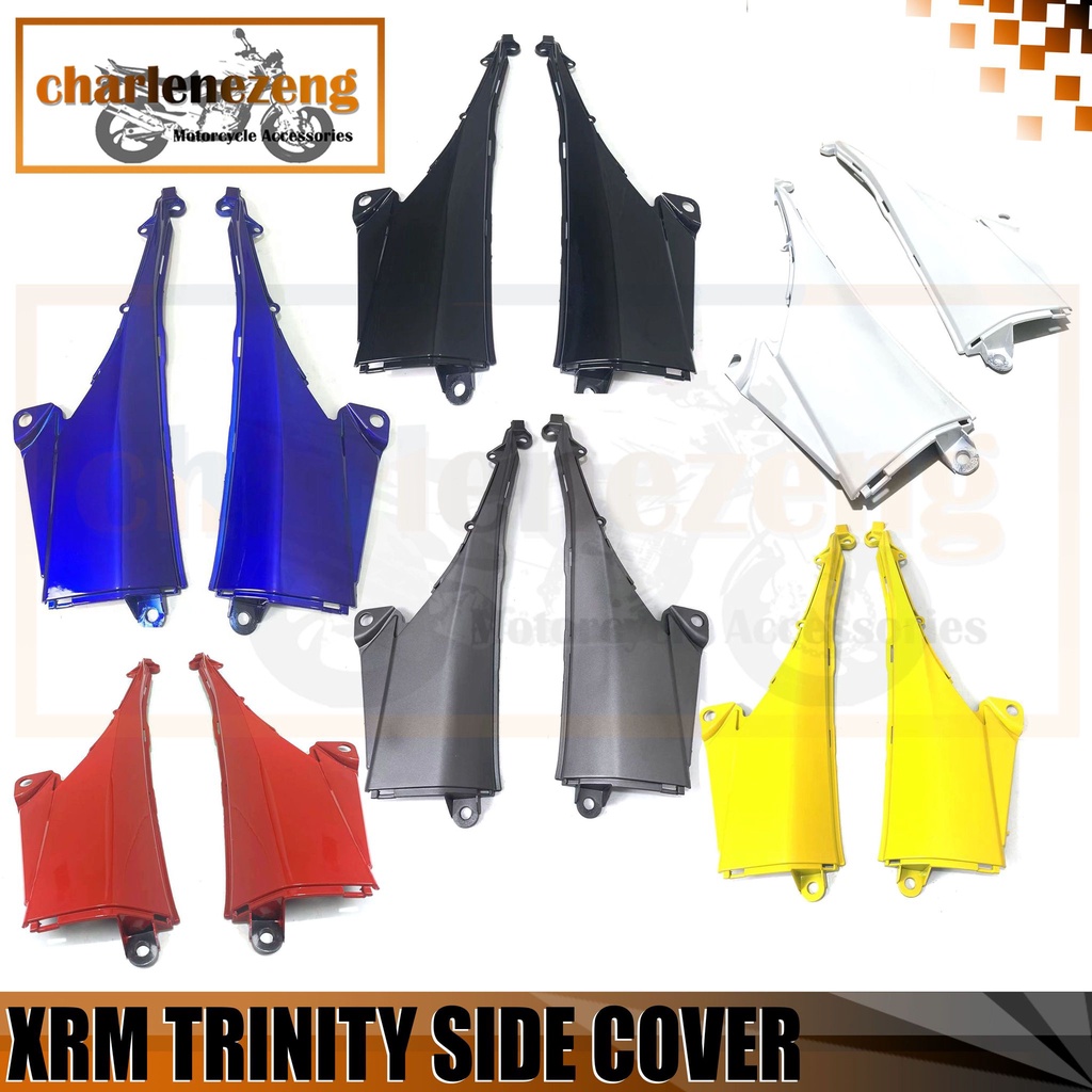 A-015 Motorcycle Xrm Trinity Side Cover /Side Panel( 2PCS/1 PAIR ) COD ...