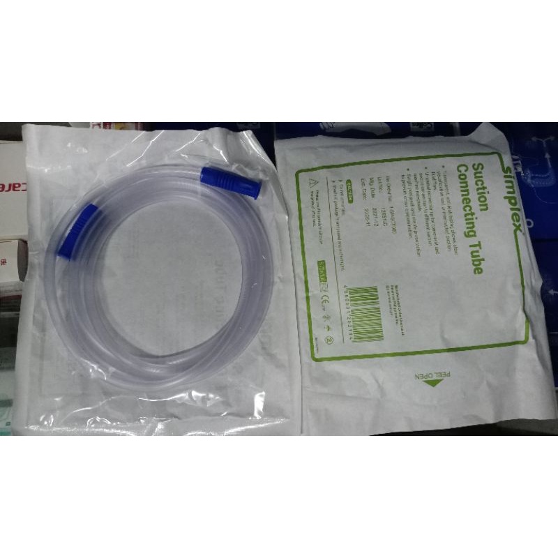 Suction Connecting Tube (SIMPLEX) | Shopee Philippines
