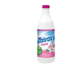 ZONROX BLEACH FLORAL SCENT 500ML | Shopee Philippines