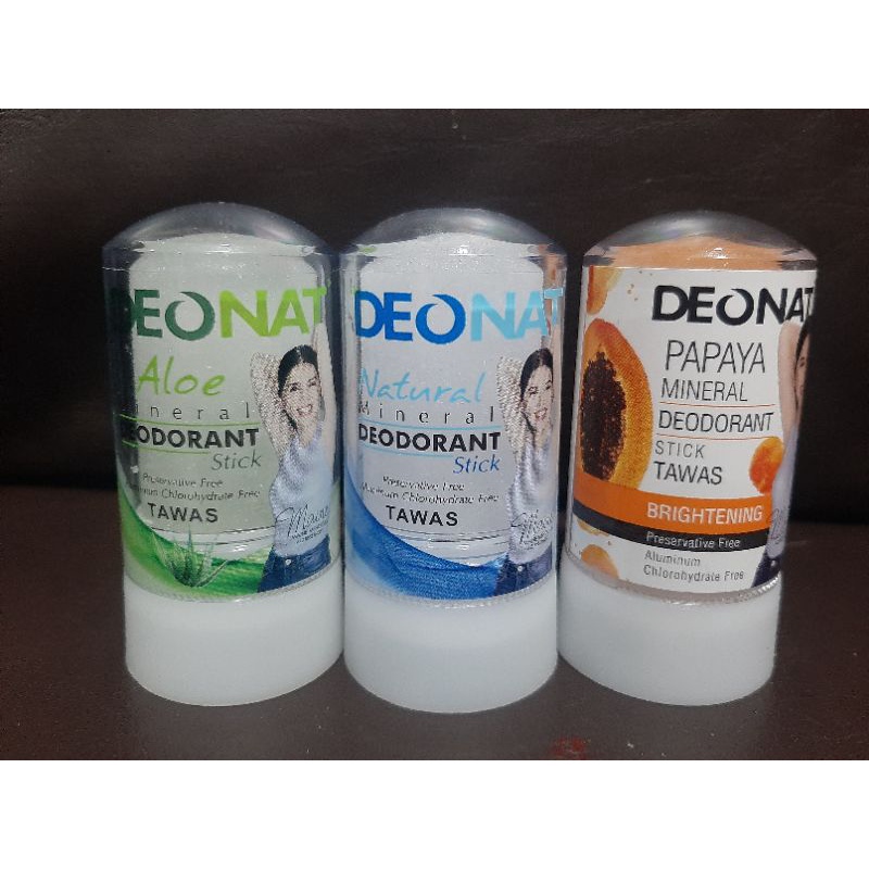 DEONAT TAWAS MINERAL | Shopee Philippines