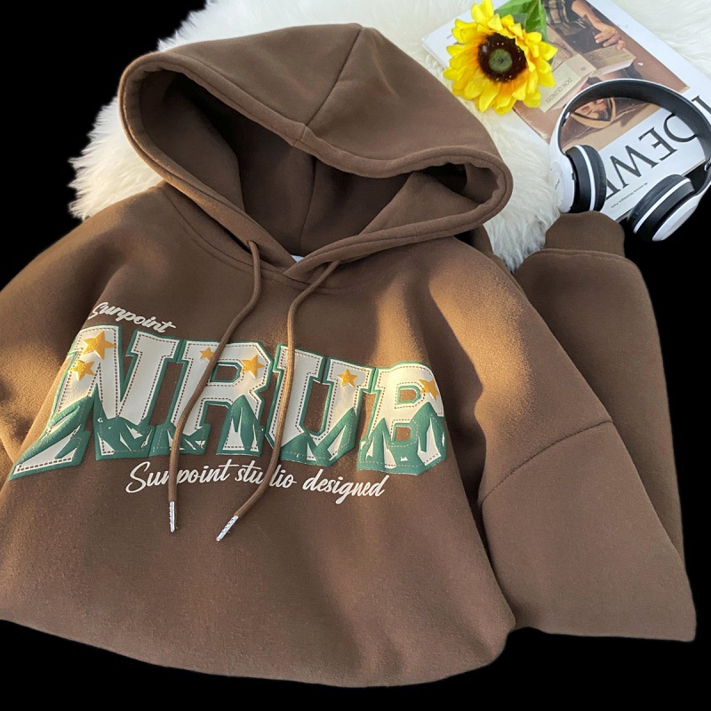 College Style Casual Loose Oversize Sweatshirt Men 8XL Plus Size Thick ...