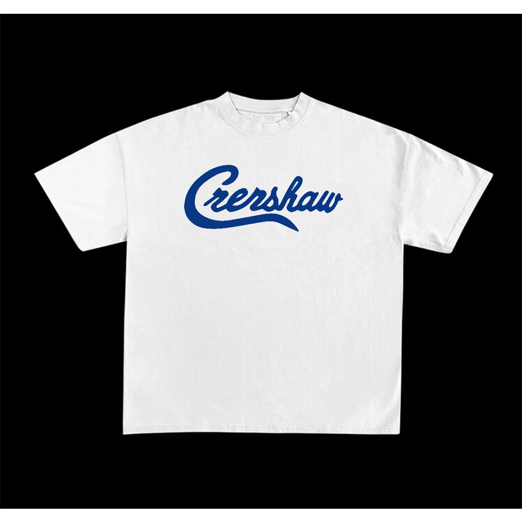 Crenshaw Premium Tee | Shopee Philippines