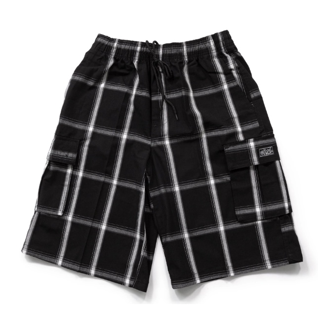 Shaka Wear Plaid Short | Shopee Philippines