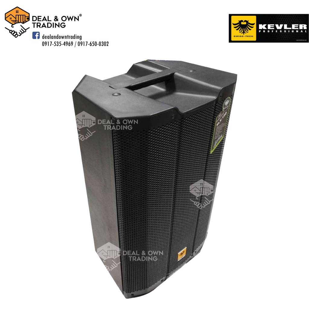 2022 Kevler SLX-15D Active speaker (sold per pc) | Shopee Philippines