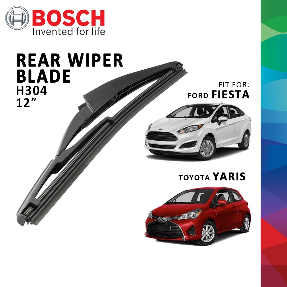 RNK WAREHOUSAE SALE!!!! 10% OFFBOSCH H304 Rear Wiper Blade12" (Ford ...