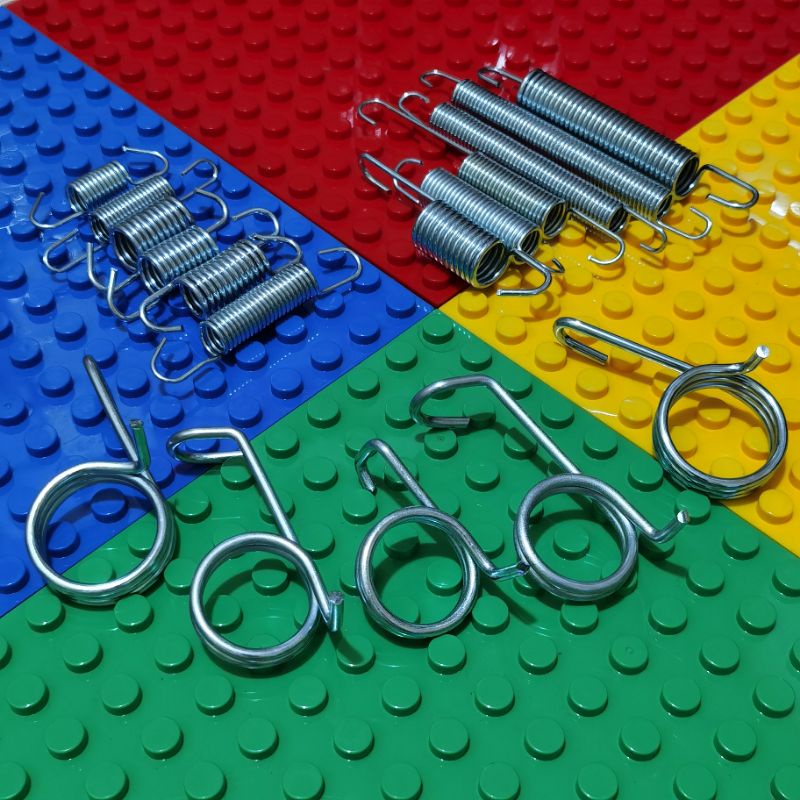 MOTORCYCLE HEAVY DUTY BRAKE PEDAL SPRING FOR | Shopee Philippines