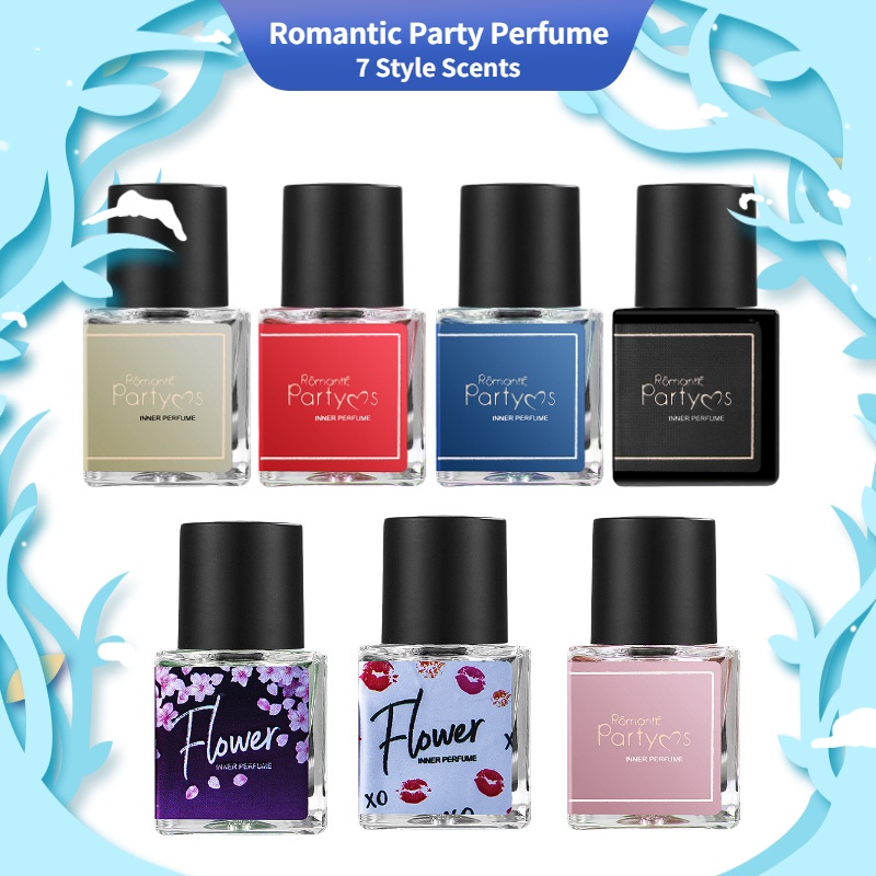 【COD】Romantic Party Inner Perfume Original Inner Perfume For Women ...