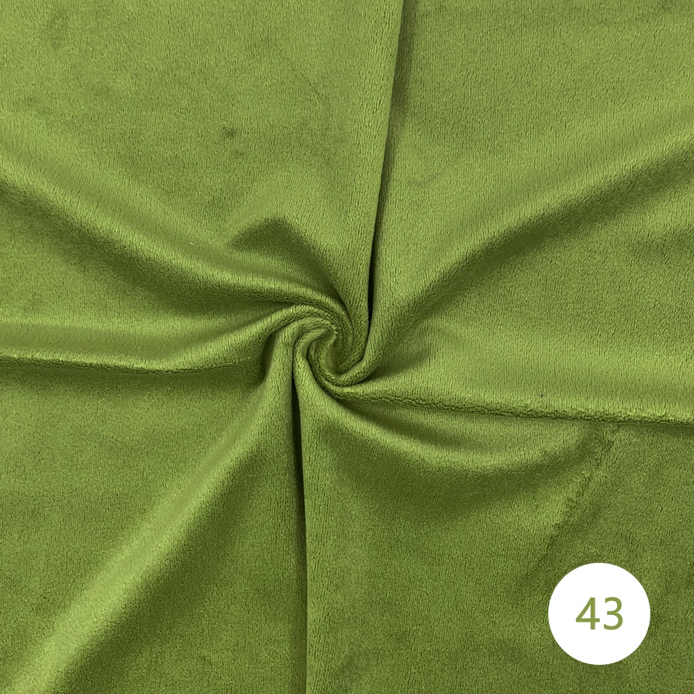 Sewbato Minky Fabrics For Sewing DIY Handmade Home Textile Cloth For ...