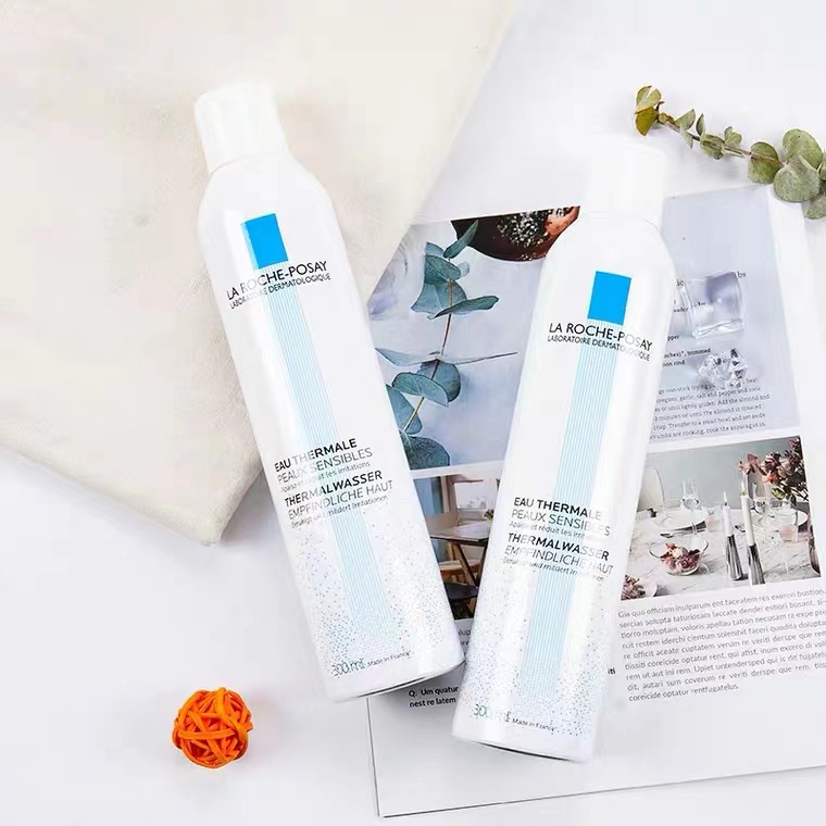 La Roche Posay Thermal Spring Water Soothing Face Mist spray skincare ...