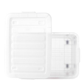 Megabox High Impact Resistant Storage Box 70L | Shopee Philippines