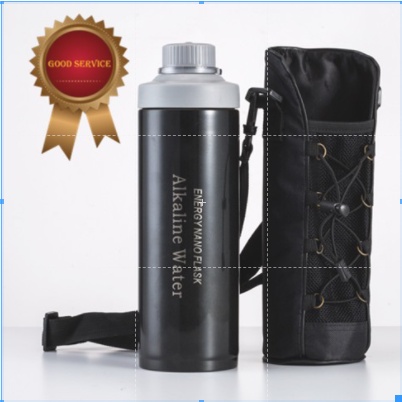 Alkaline water flask negative ion bottle /Nano Water Bottle | Shopee ...