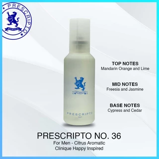 Shop prescripto perfume for Sale on Shopee Philippines