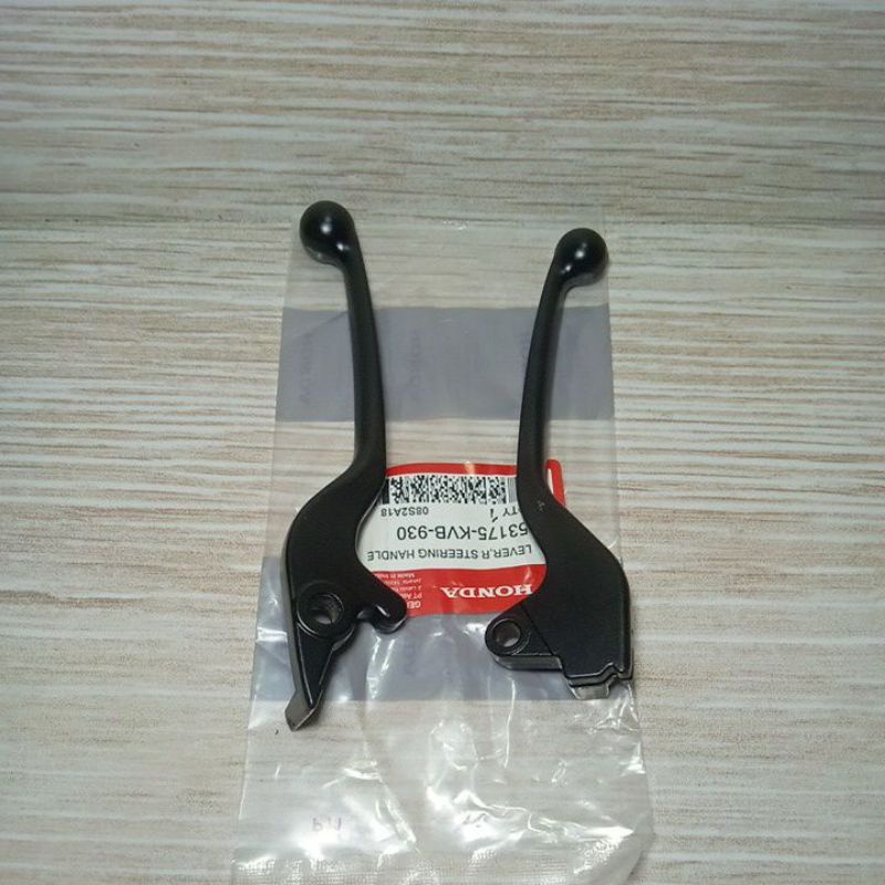 Brake handle handle one set beat karbu vario tecno karbu handle ...