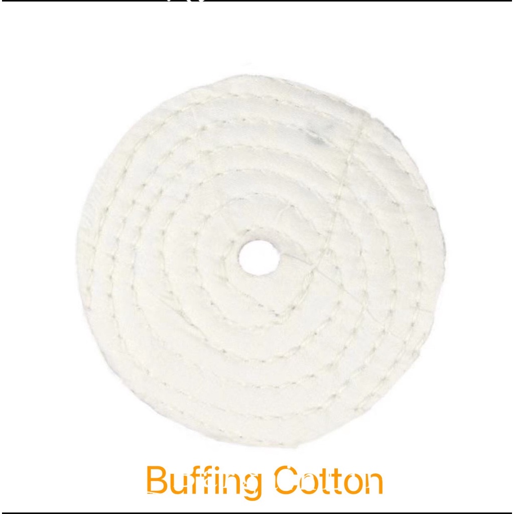 Buffing Disc/ Buffing Wheel / Buffing Maong / Buffing Maong 4inch ...