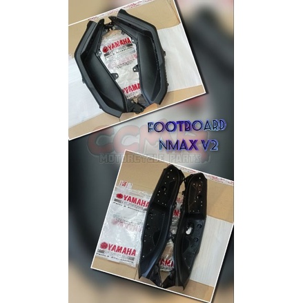 Footboard (NMAX V2) B6H-F7481/88 (Yamaha Genuine) | Shopee Philippines