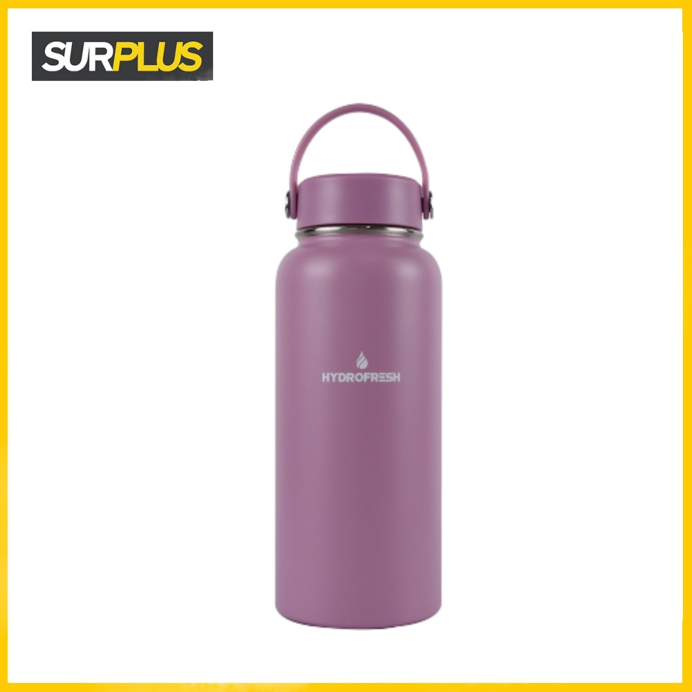 Surplus Hydrofresh Stainless Steel Tumbler With Handle 1L Pastel ...