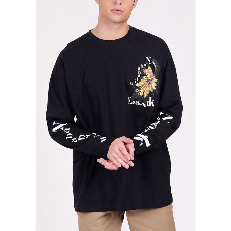 BTL0961 - BENCH/ x Mobo Men's Graphic Pullover | Shopee Philippines