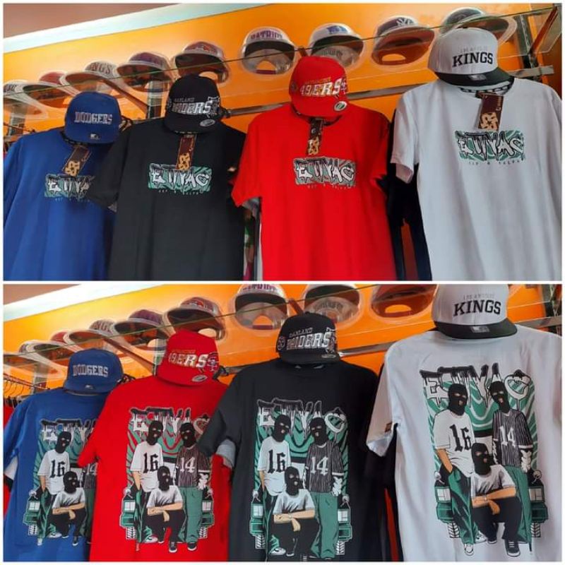 etivac cavite tees., | Shopee Philippines