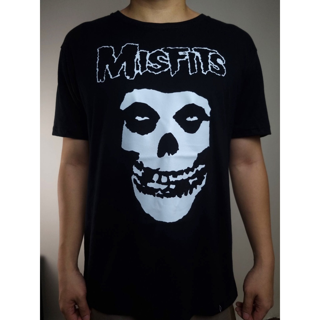 The Tops "Misfits" T-Shirt | Shopee Philippines