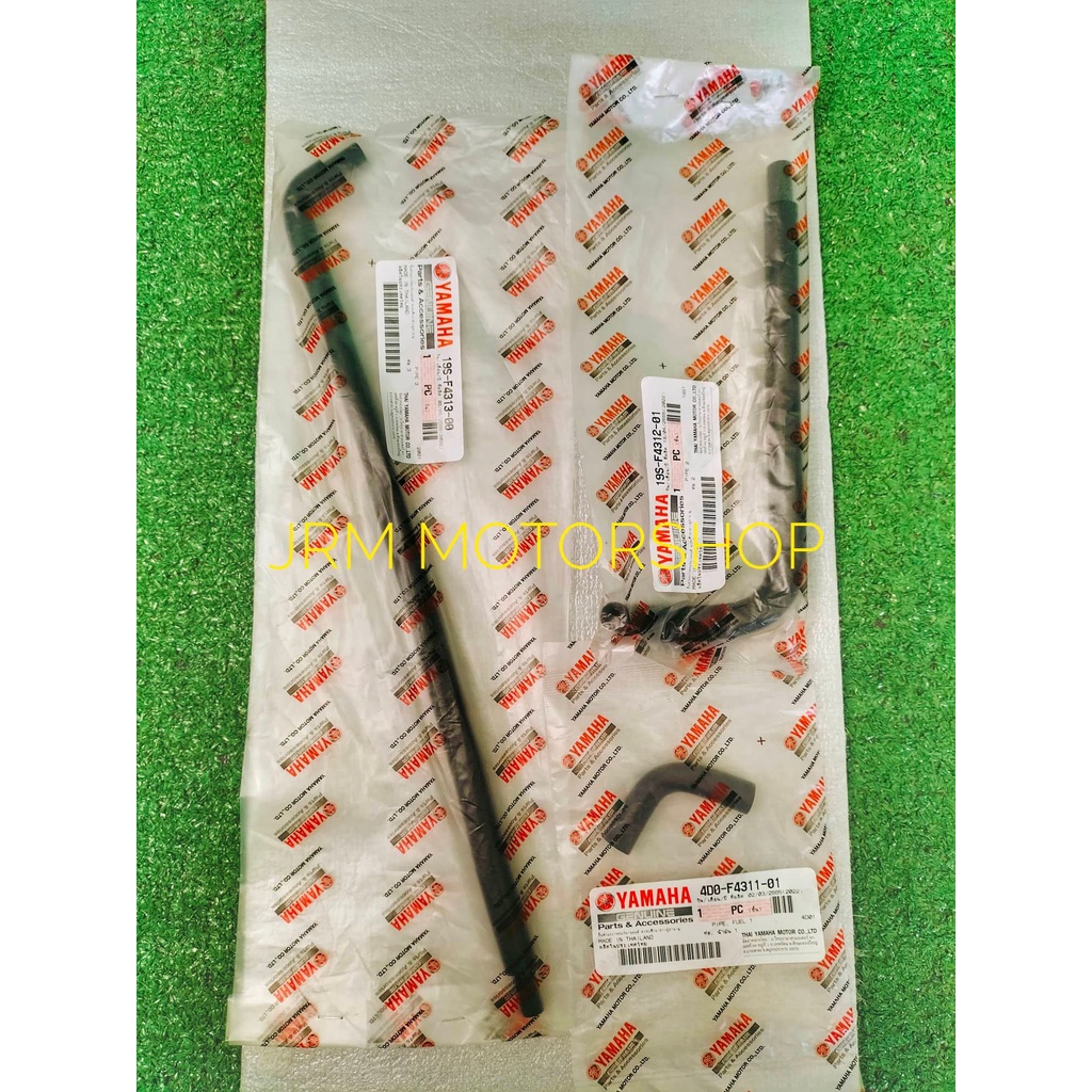 D32 fuel and vacuum hose MIO SOUL CARB TYPE / SOULTY / FINO CARB TYPE ...