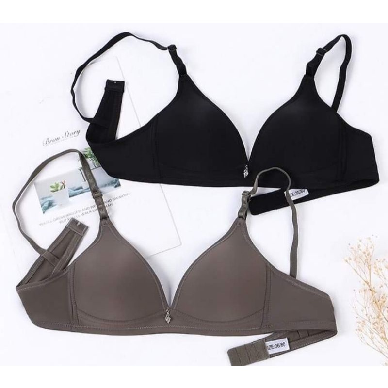 Small cap bra Triumph nonwire thinpad bra small cap onhand sizes 32,34 ...