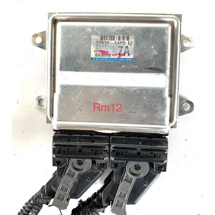 ECU FOR SUZUKI DA17V JAPAN SURPLUS | Shopee Philippines