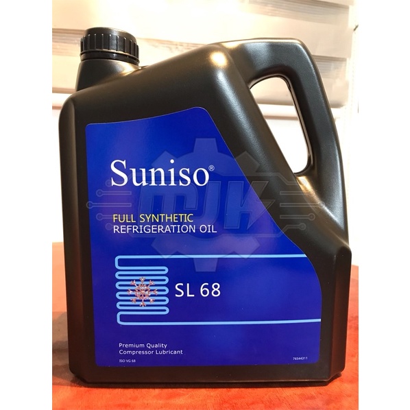 Suniso Oil SL68 ( 4L ) | Shopee Philippines