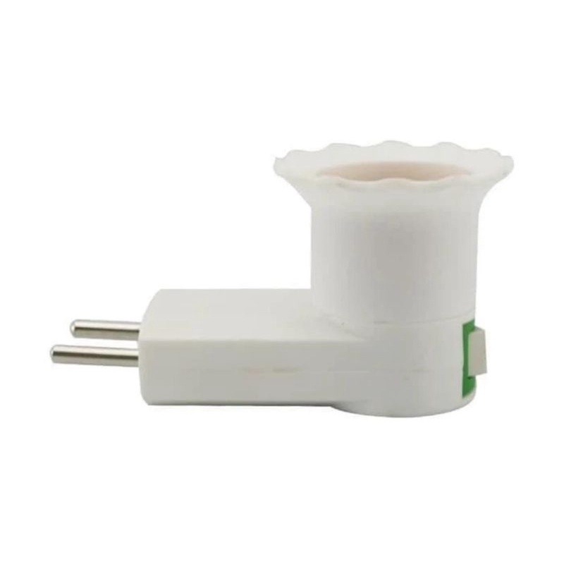 PUTIH Plug Fittings+White ON OFF Switch | Shopee Philippines