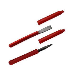 Chipping Gun Drill Bit Chisel (Flat & Pointed) | Shopee Philippines